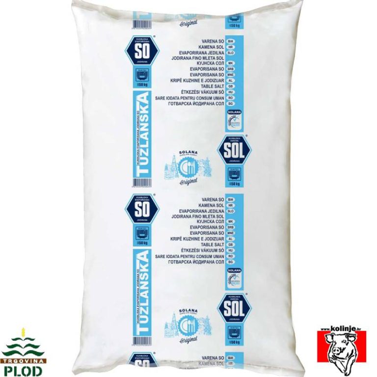 Sol kuhinjska kamena Tuzla 5 kg - Kolinje.hr - prva specijalizirana web ...